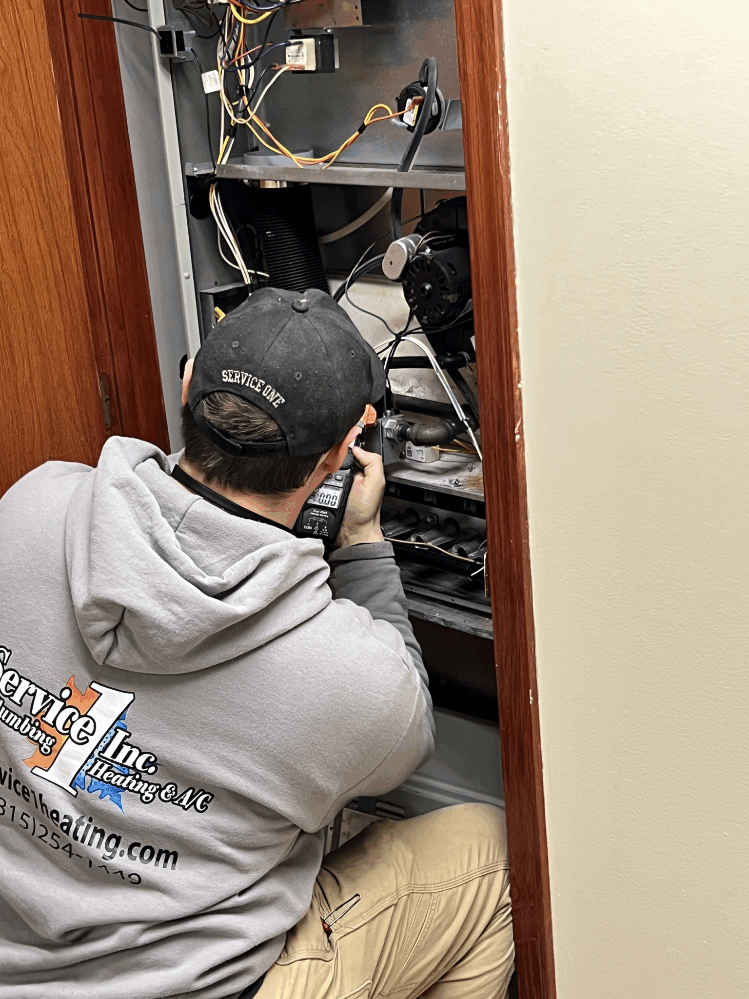 HVAC Contractor - Heating and Cooling, and Plumbing | Joliet, IL ...